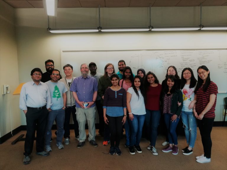 | Rusling Research Group